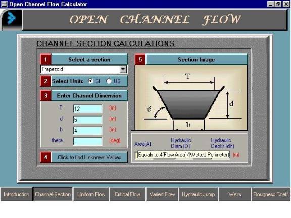The Technology Interface 3-4d